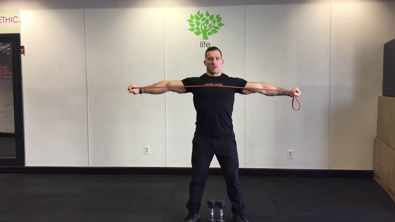 band pull a parts - YouTube