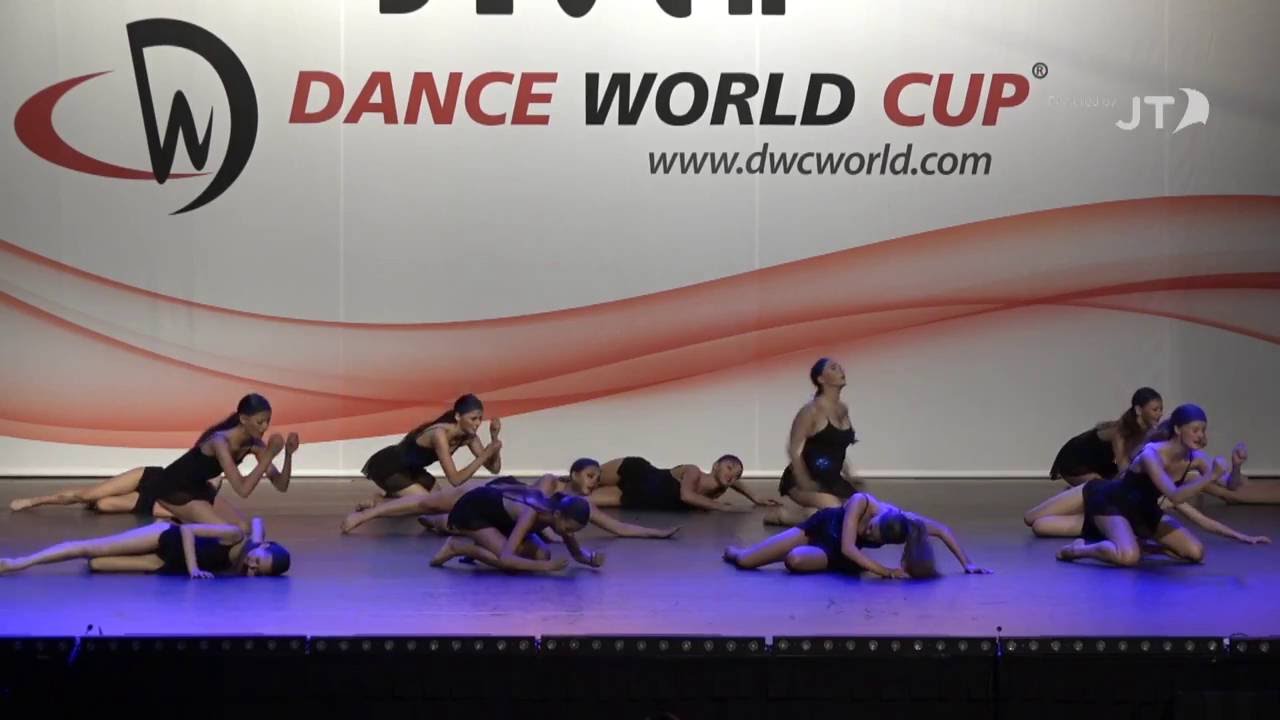 Demons - Edinburgh Dance Academy - YouTube