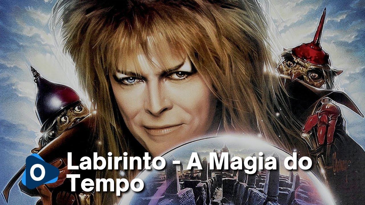 Labirinto - A Magia do Tempo | 1986 - YouTube