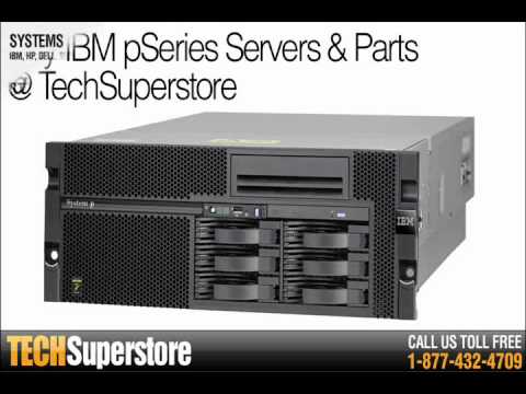 Buy IBM pSeries Servers & Components @ TechSuperstore - YouTube