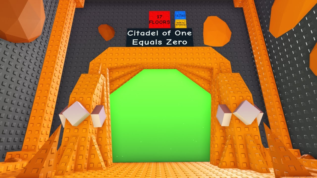 How to Find Citadel of One Equals Zero in Ring 2 | JToH XL Project ...