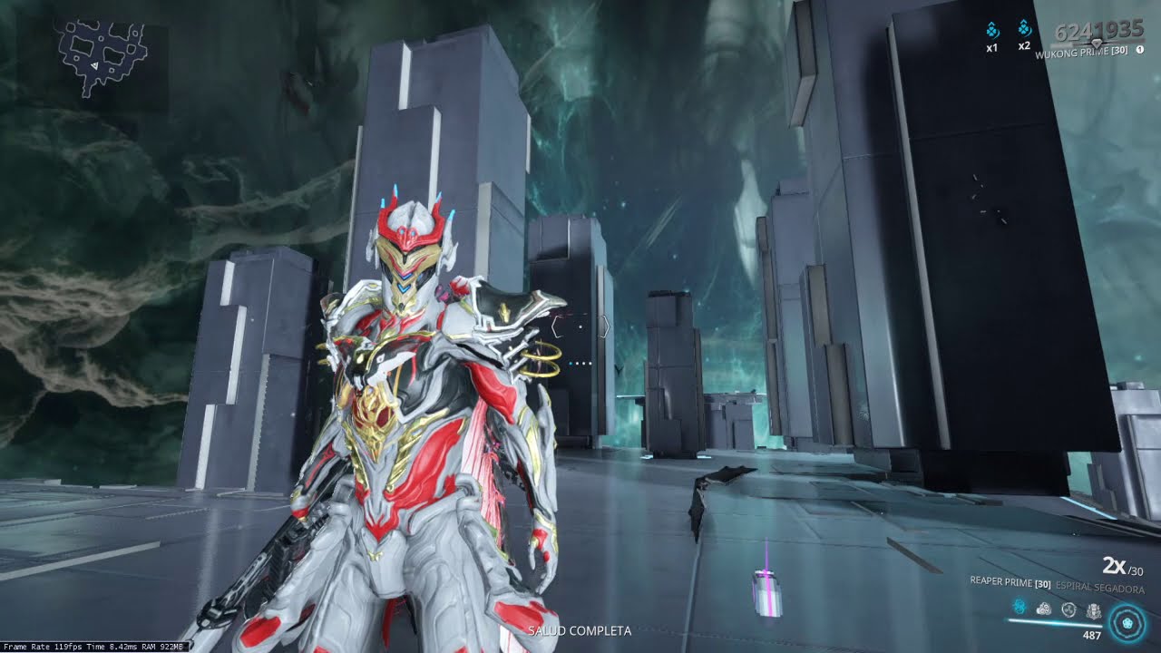 WARFRAME BUILD REAPER PRIME 2020 - YouTube