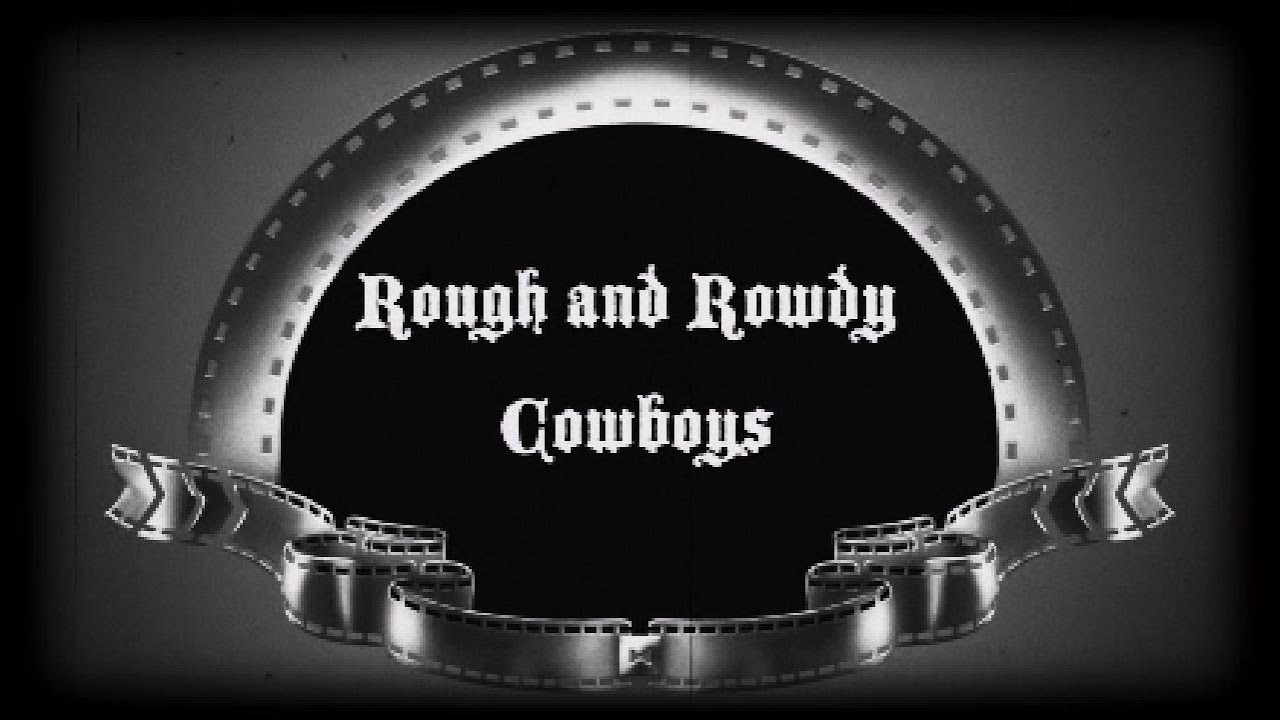 Rowdy Cowboys Logo
