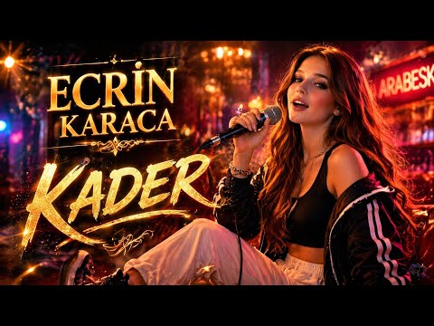 Ecrin Karaca – KADER (Yeni Arabesk Şarkı 2026) 🔥