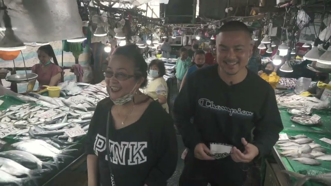 Palengke!! - YouTube