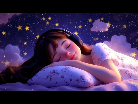 Rahatlatıcı Uyku Müziği (Reklamsız) 🌙 Aşırı Düşünmeyi Bırakın ve İç Huzurunuzu Bulun
