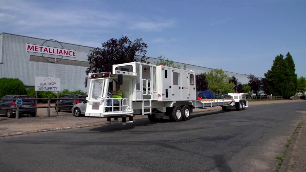 Partenariat Metalliance Eneria - YouTube