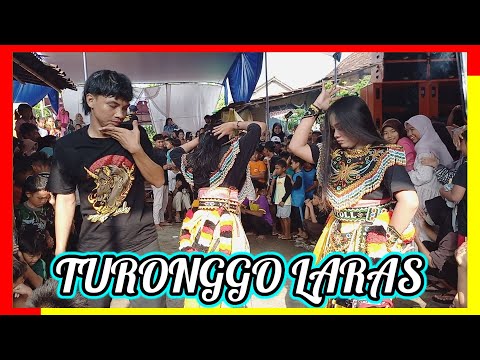 NDADI JARAN KEPANG PUTRI TURONGGO LAEAS live PAMRIYAN GEMUH KENDAL