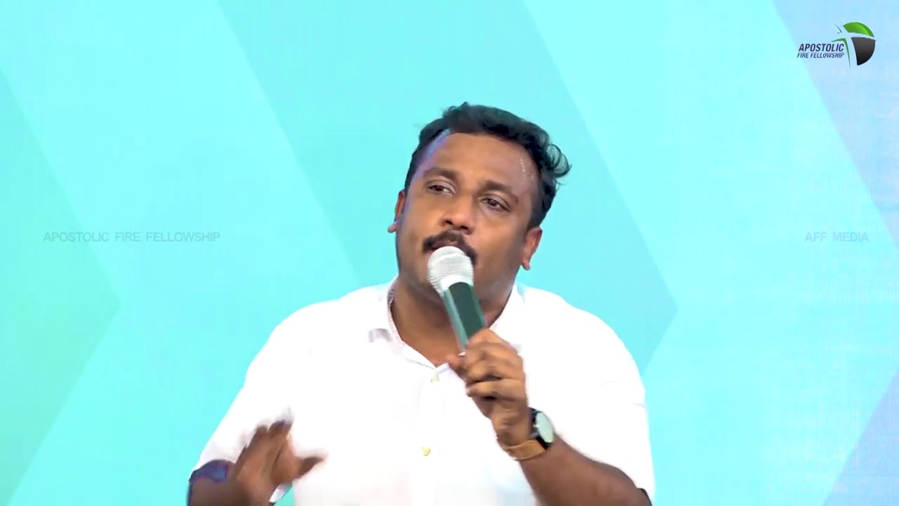 GOD KNOWS THE ADDRESS ONE WHO IS ON THE KNEES - Bro.Gnanesh .G.E - YouTube