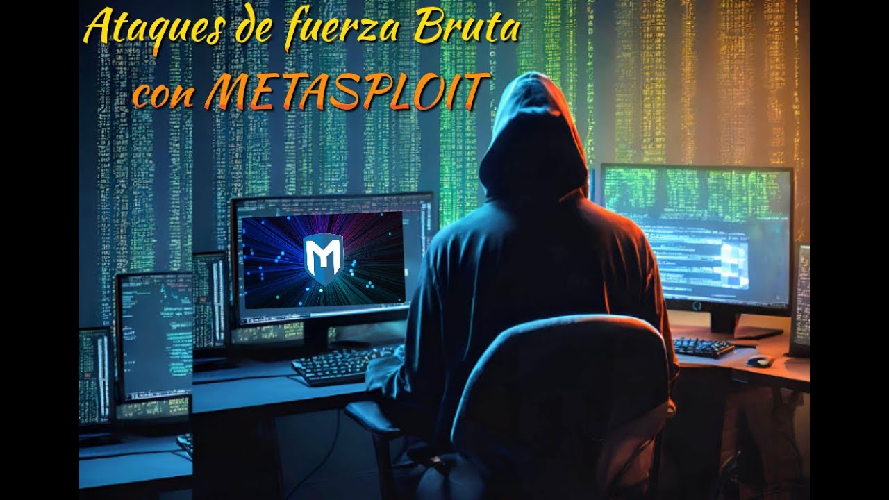 Laboratorio, Fuerza Bruta con METASPLOIT - YouTube