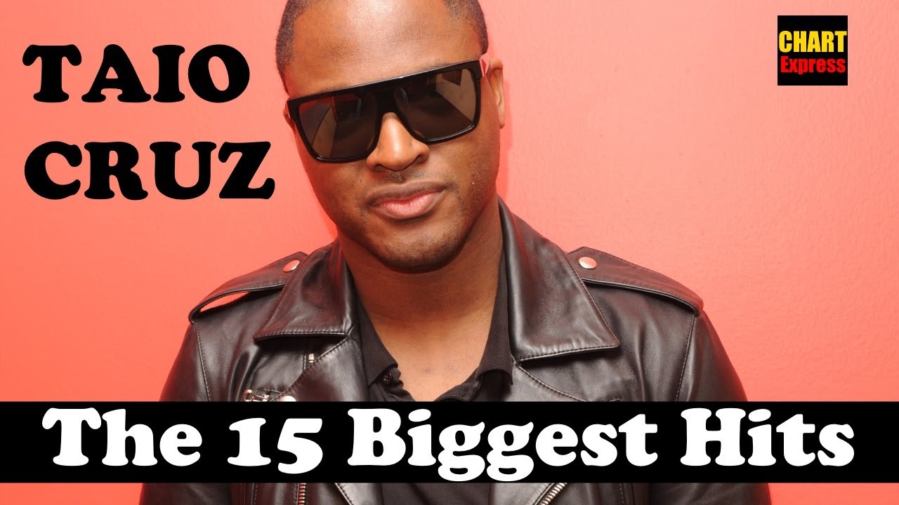 Taio Cruz - The 15 Biggest Hits | Best Of | ChartExpress - YouTube