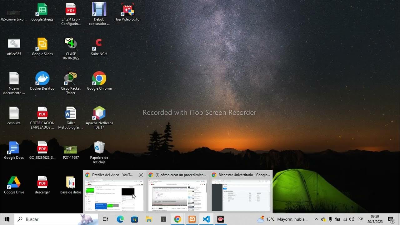 Procedimientos almacenados en base de datos con php y Mysql 2023 parte 3 - YouTube