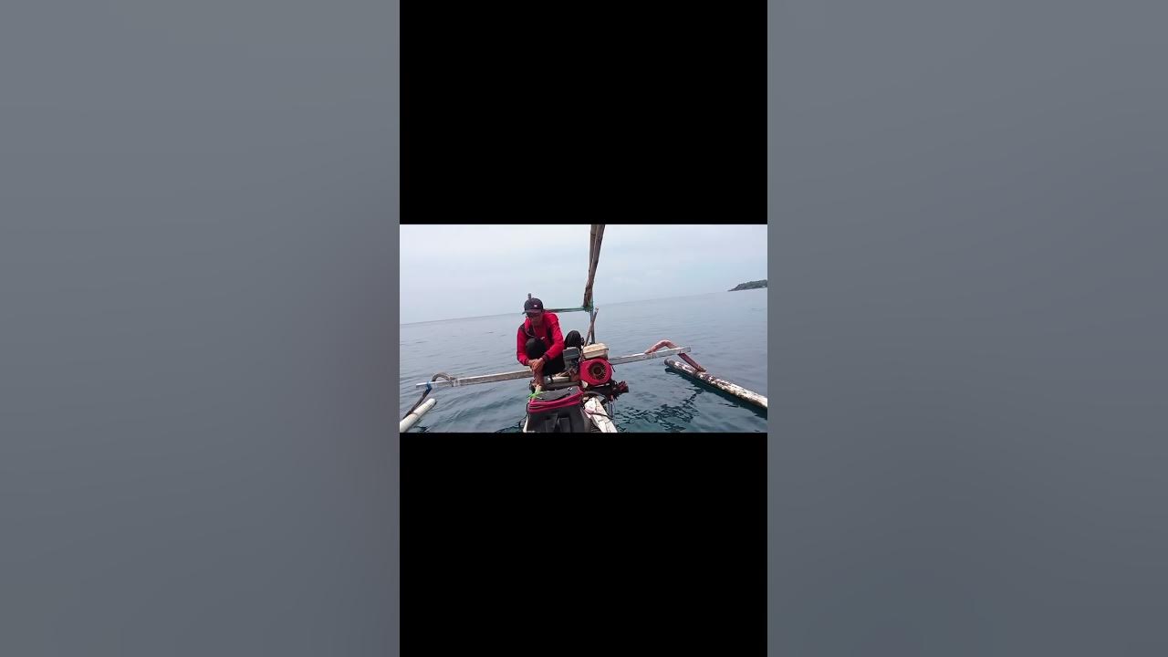 PERTAMA KALI MANCING SABIKI, STRIKE BERKALI-KALI - YouTube