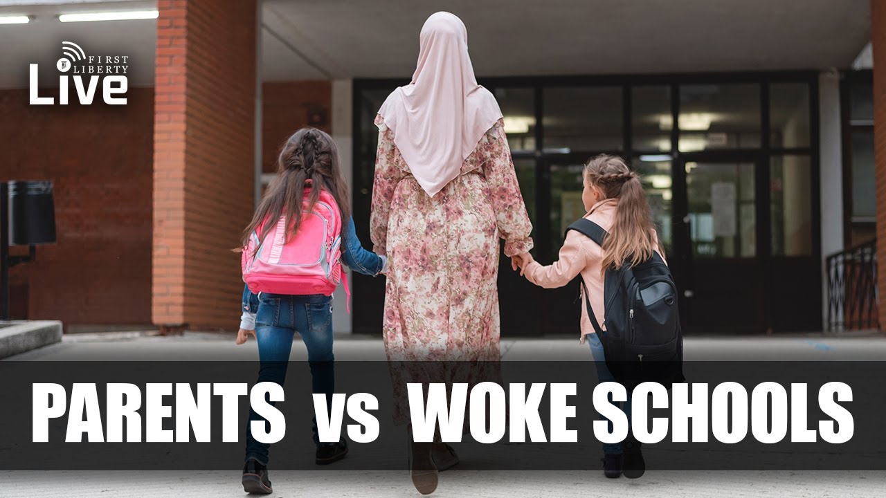 Parents Win Against Woke School - YouTube