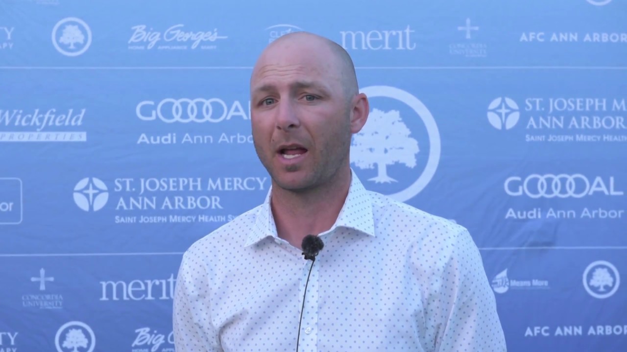 Post Match Interview- Coach Rudland - AFC Ann Arbor Defeats FC Indiana ...