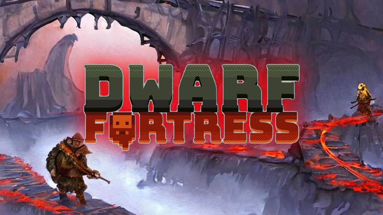 Dwarf Fortress: How To Build ̶D̶e̶a̶t̶h̶ ̶T̶r̶a̶p̶s̶ Bridges - YouTube