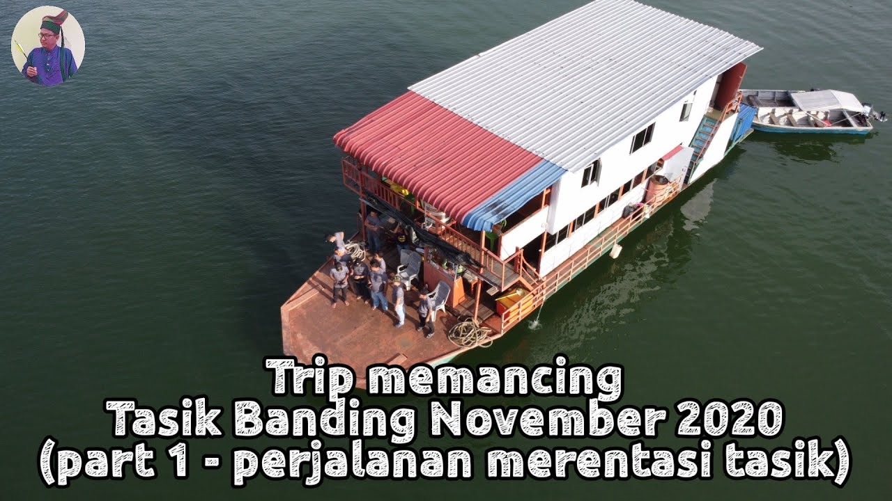 Trip Tasik Banding (part 1) Perjalanan Merentasi Tasik Banding Royal ...