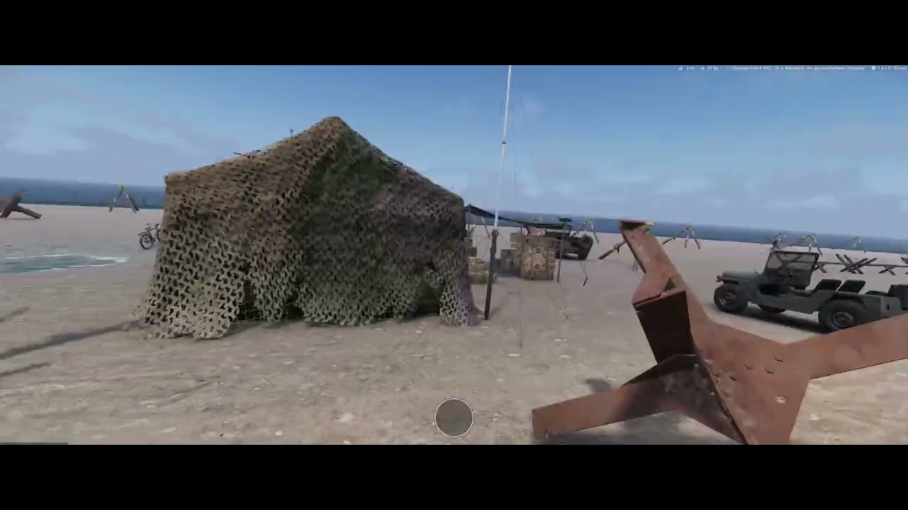 Arma reforger |WW2 conversion mod test | Operation FUBAR | - YouTube