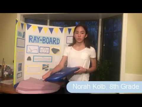 NICEE 2018 - Ray-Board - YouTube