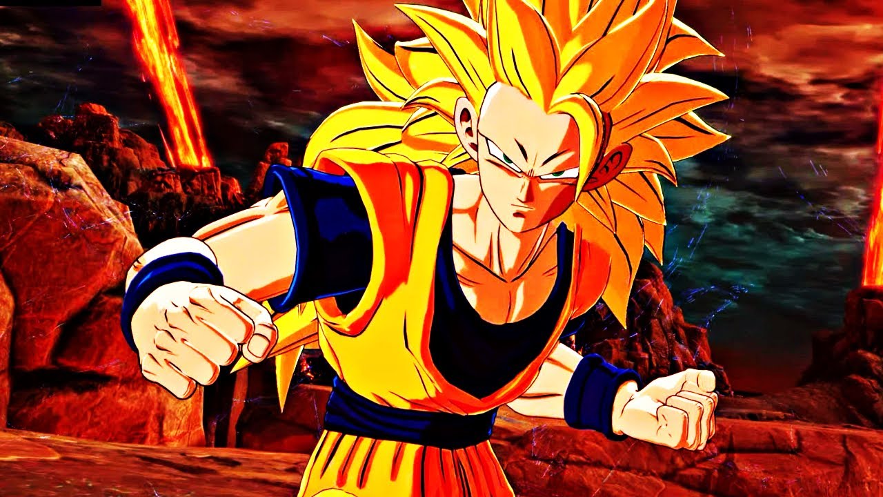 Goku won't hold back against Mr Satan - YouTube