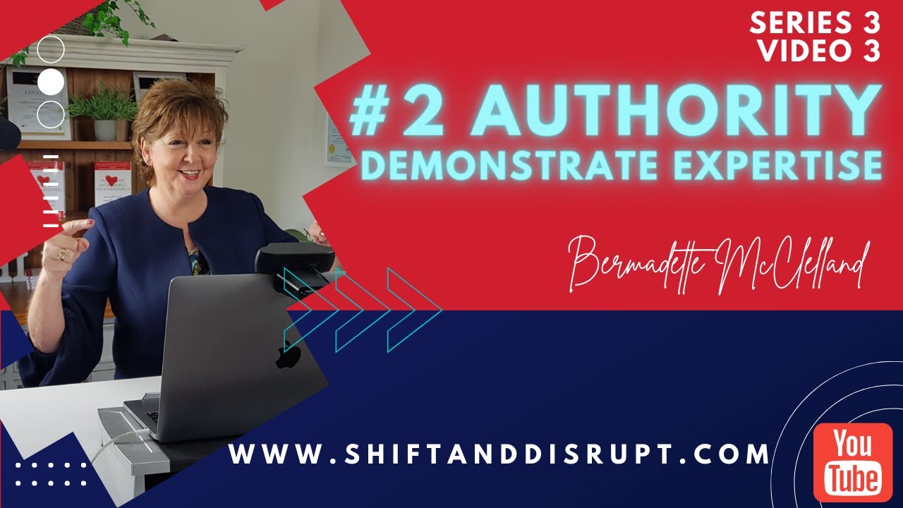 Authority (Demonstrate Expertise) - YouTube
