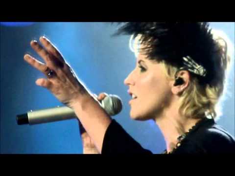 The Cranberries concert 2012 - YouTube