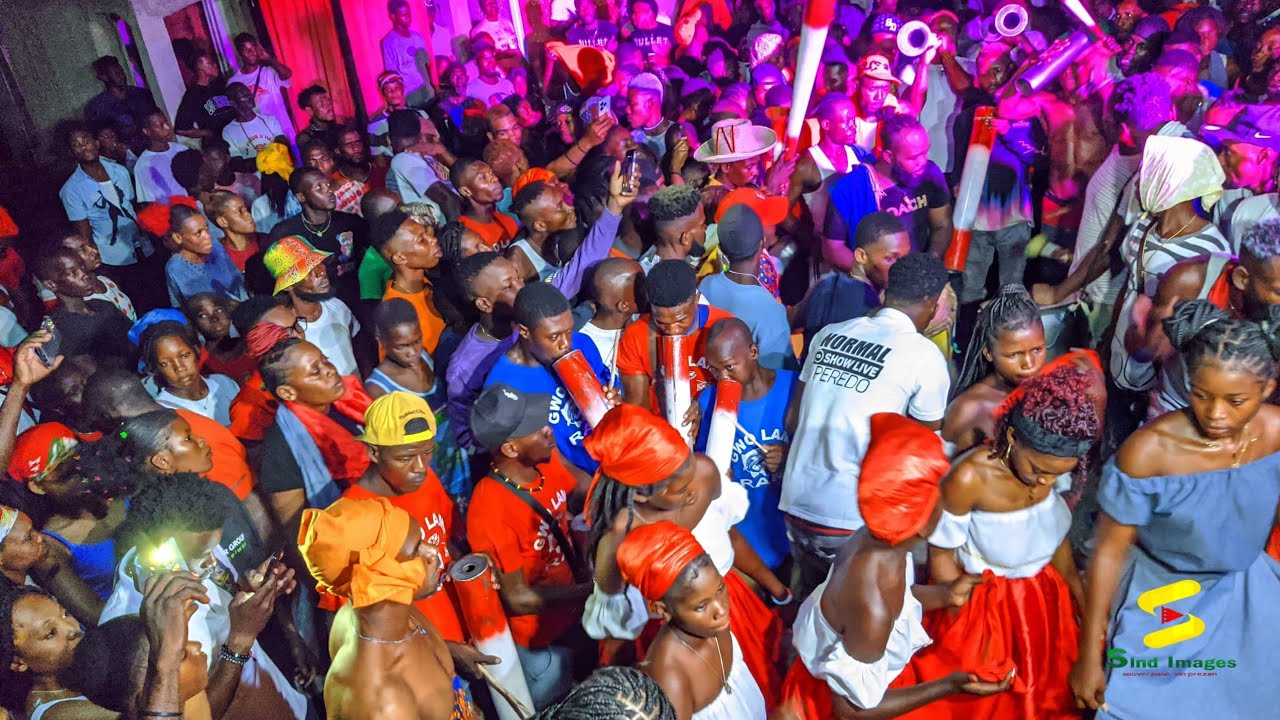 RARA 44 AK RARA GWO LANMÈ LIVE 31 MARS 2024 NAN PEREDO VIN GADE KIJAN ...