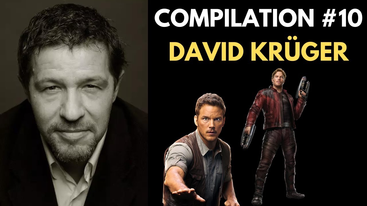 Les VF de David Krüger (Compilation #10) - YouTube