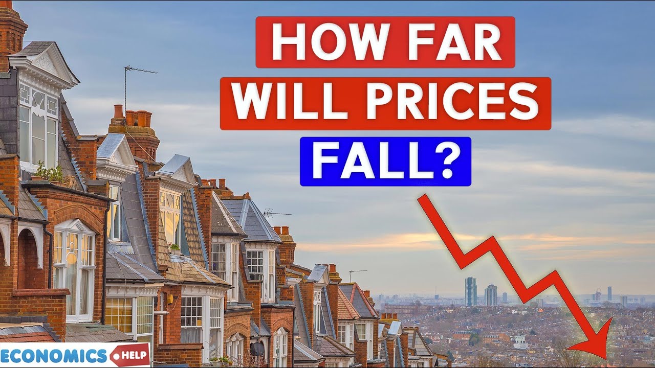 House Price CRASH or Stagnation? - What Will Happen Next? - YouTube
