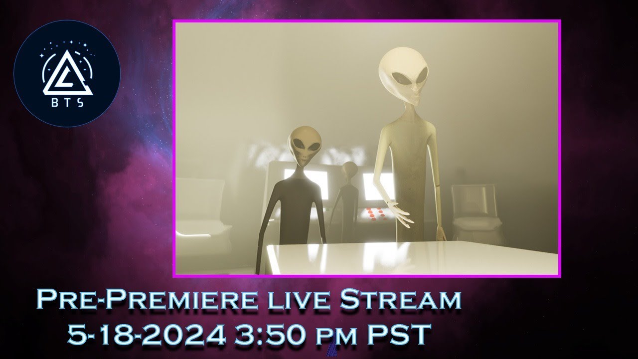 Pre-Premiere Live Stream with Steve Neill - YouTube