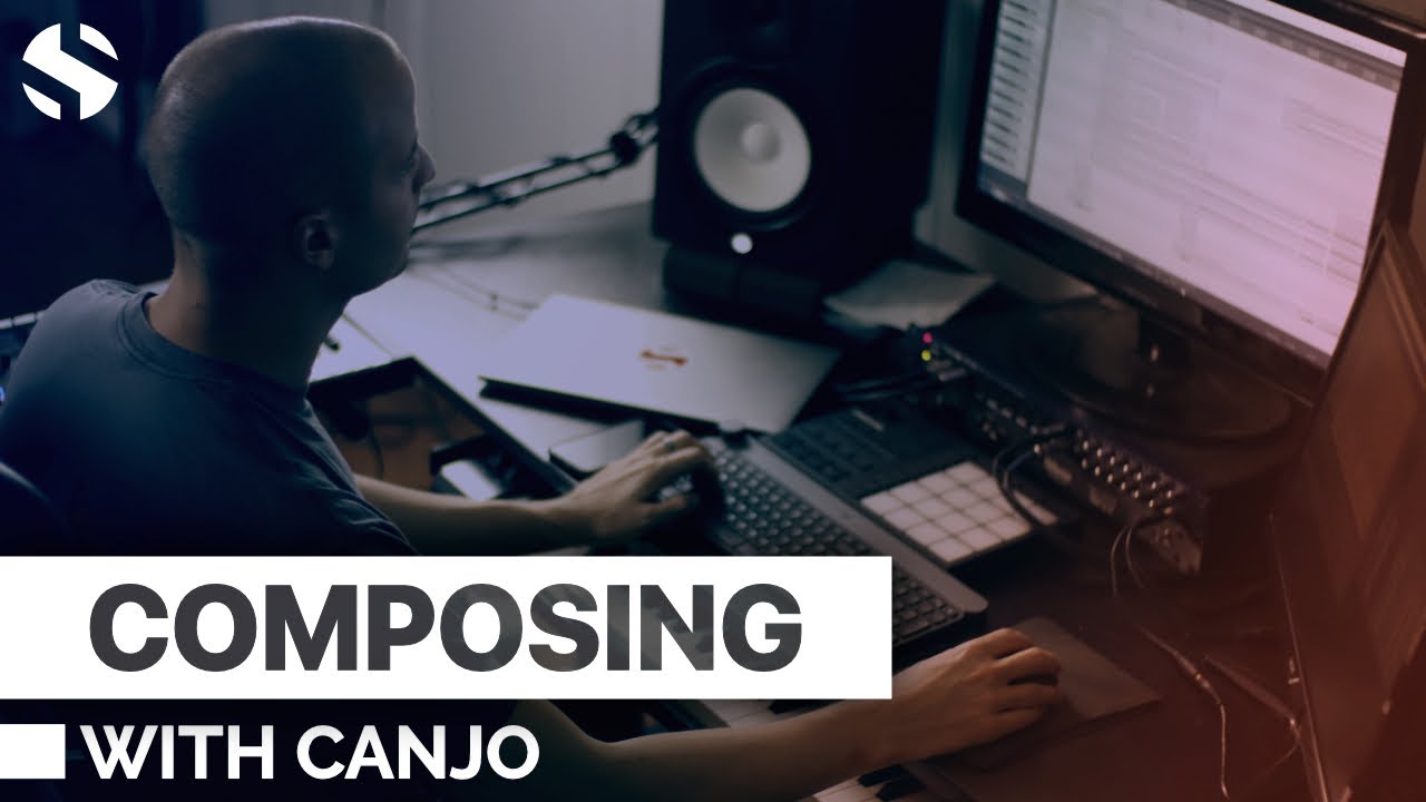 Composing With Canjo - YouTube