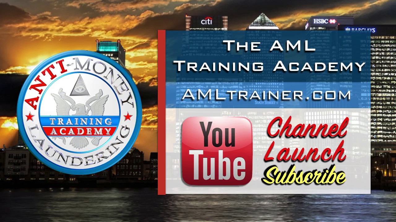 The AML Training Academy On YouTube - YouTube