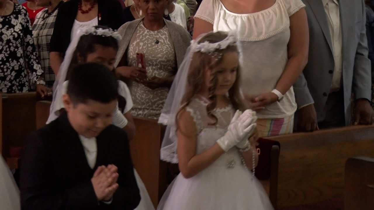 Communion Season - YouTube