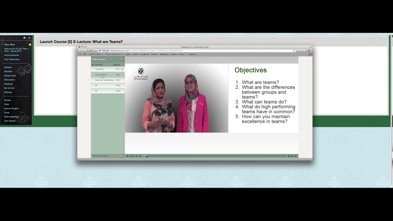 Smart Learning Crash Course - YouTube