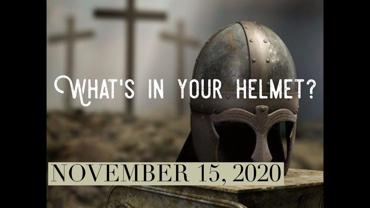 Sunday November 15, 2020 - YouTube