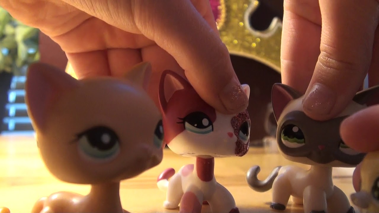 LPS music video Hello Kitty - YouTube