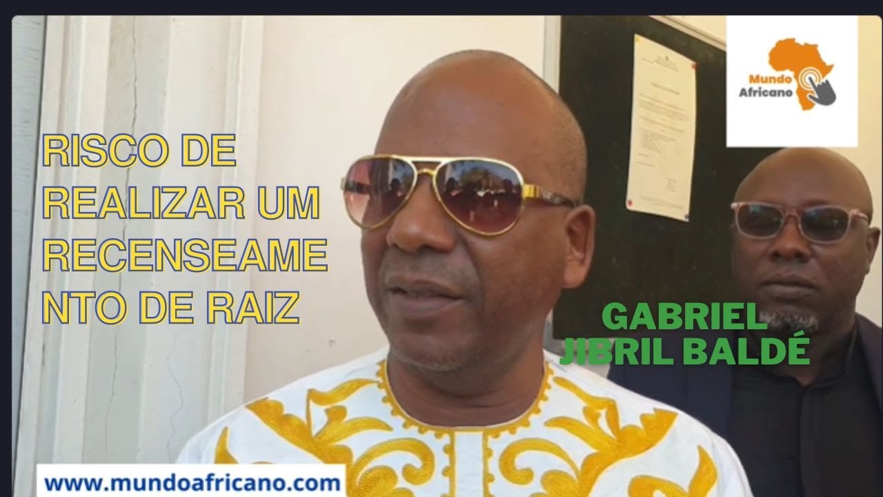 (Gabriel Jibril Baldé) 𝗥𝗜𝗦𝗖𝗢 𝗗𝗘 𝗥𝗘𝗔𝗟𝗜𝗭𝗔𝗥 𝗨𝗠 𝗥𝗘𝗖𝗘𝗡𝗦𝗘𝗔𝗠𝗘𝗡𝗧𝗢 𝗗𝗘 𝗥𝗔𝗜𝗭 - YouTube