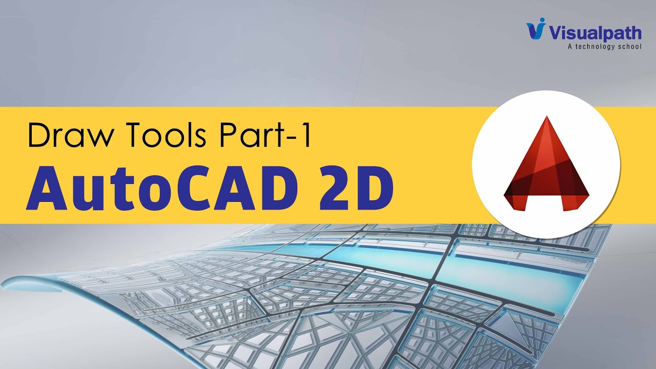Start Drawing: PART 1 - Outlines, Edges, Shading Auto Cad - YouTube