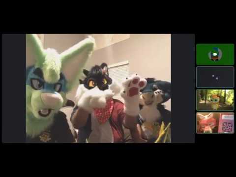 Furry Talk Podcast Ep. 1: Relaunch - YouTube