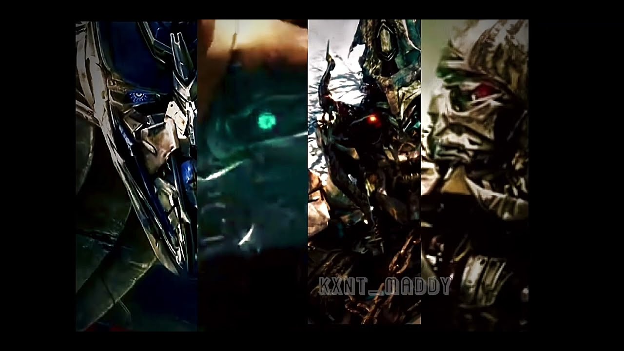 Transformers edit - YouTube