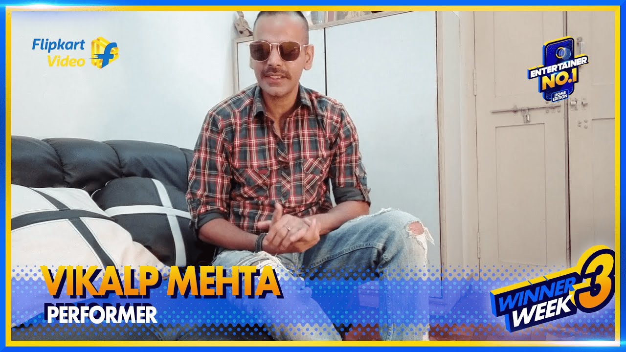 Akshay Kumar? Vikalp Mehta? Who can tell! | Kahaani Entertainer Ki ...