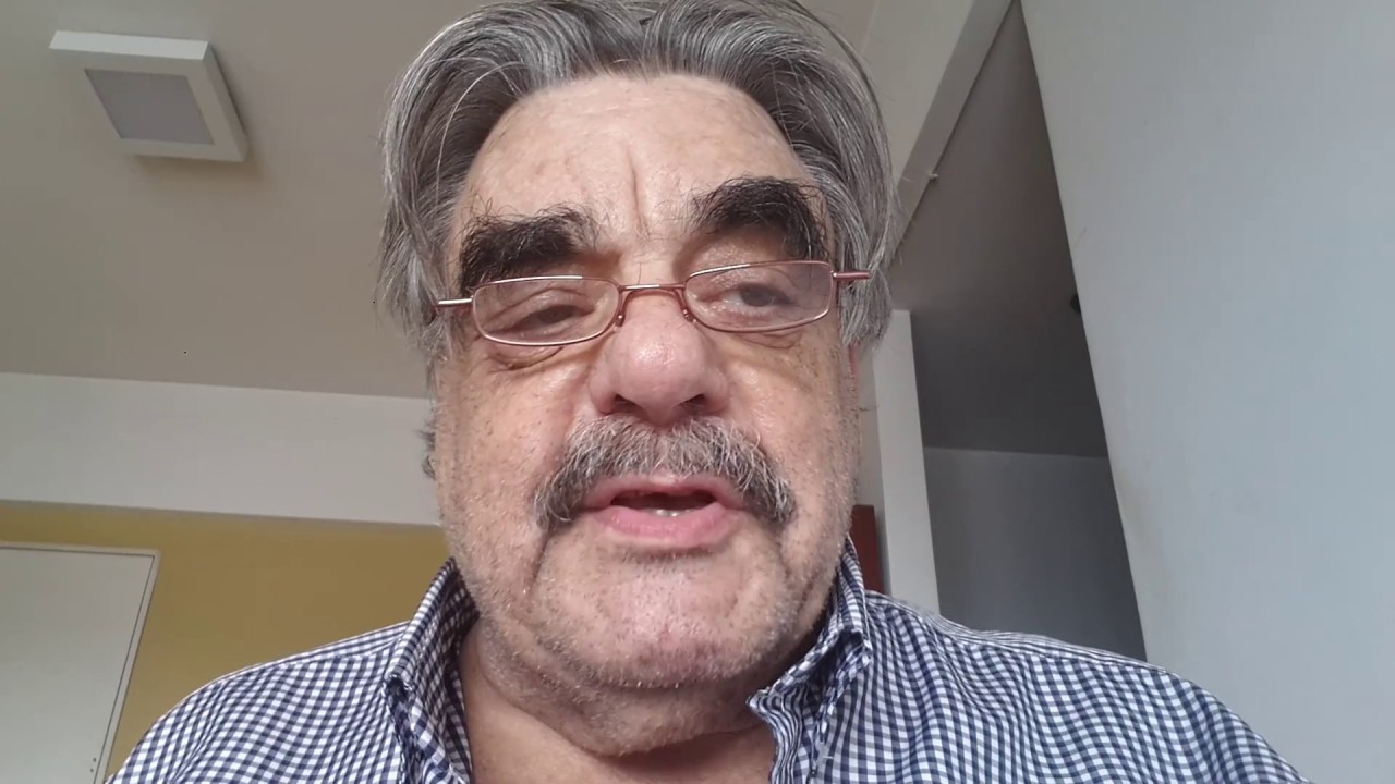 "Cuando calienta el sol" en idish por Sergio Lerer - YouTube