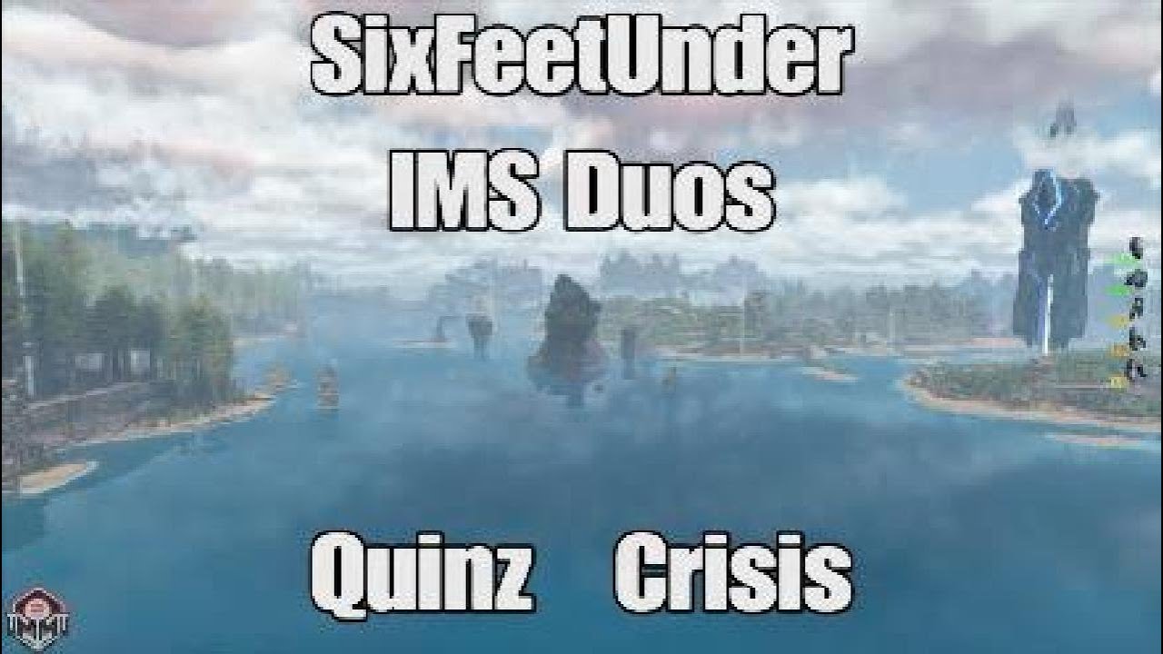 The Return of SixFeetUnder #6FU #ARK #IMS #Duos - YouTube