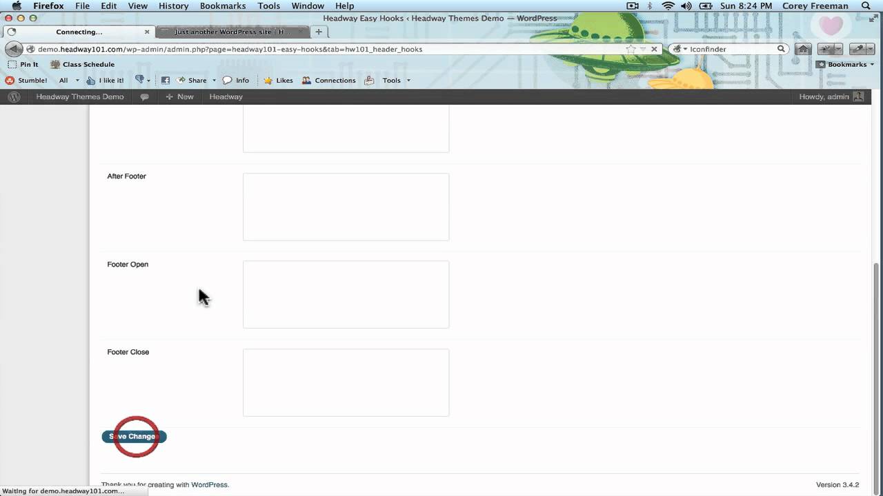 How to Use Headway Easy Hooks - YouTube