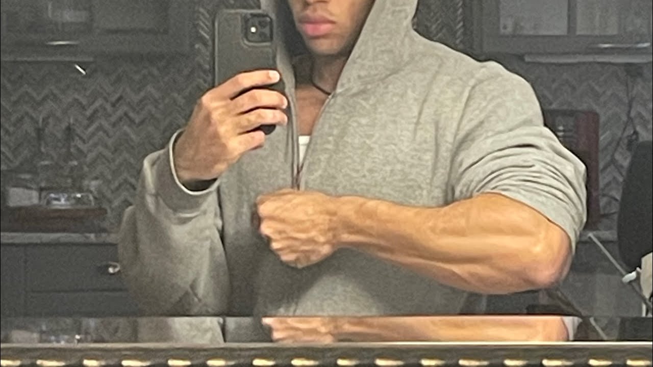 Gainz at 164lb? w/Zayon Marcena - YouTube