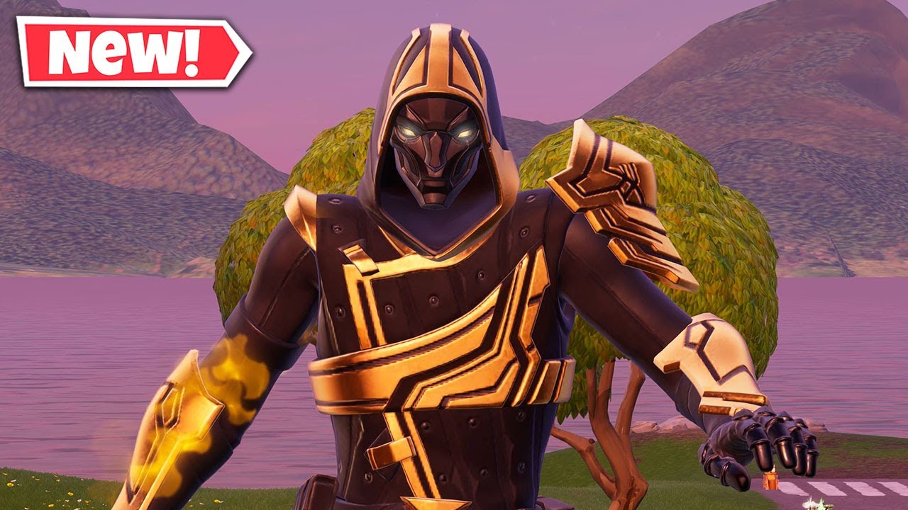 NEW BLITZ KNIGHT Skin Gameplay In Fortnite! (FREE) - YouTube