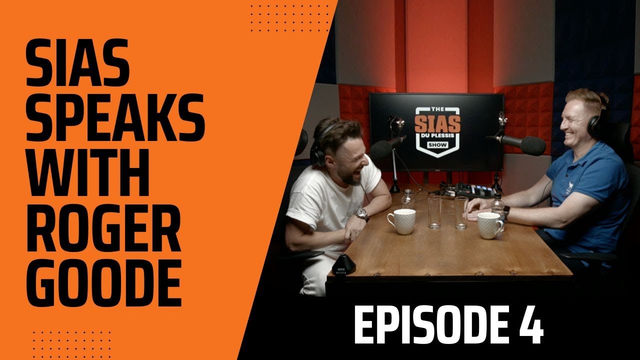 Roger Goode - Legendary DJ, Producer and Radio Personality. - YouTube