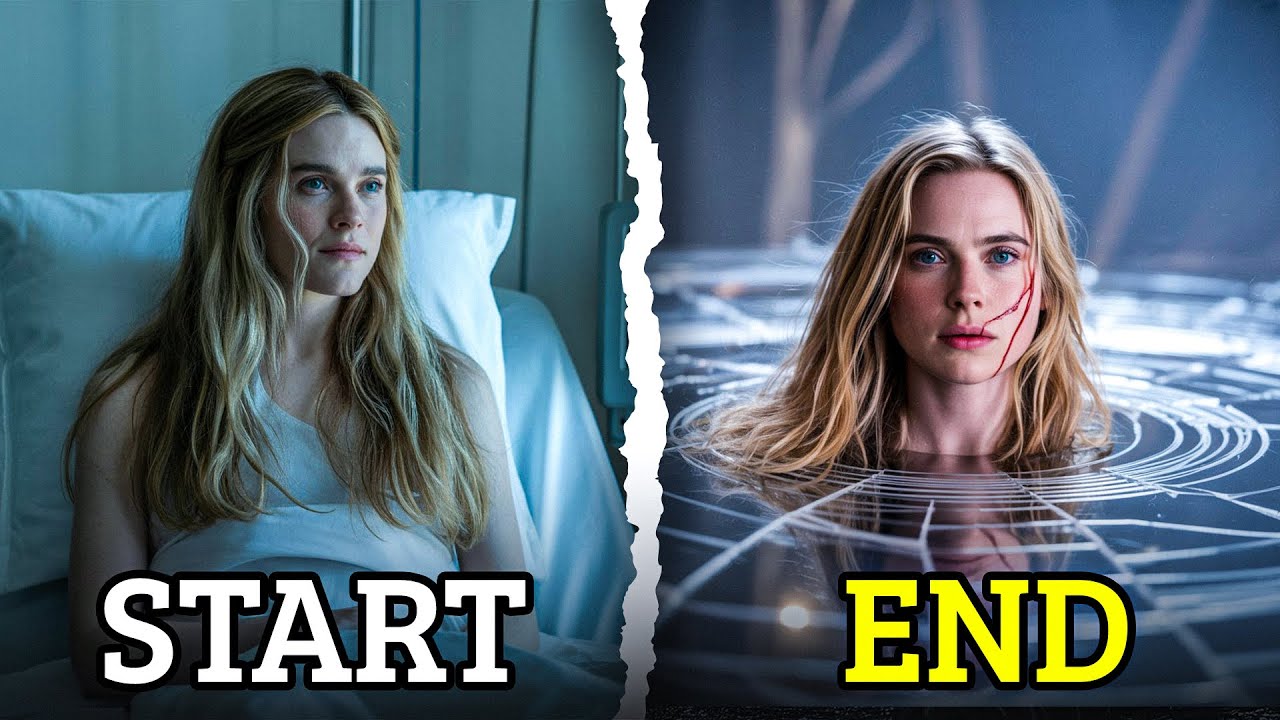The Entire Story of The OA in 10 Minutes - YouTube