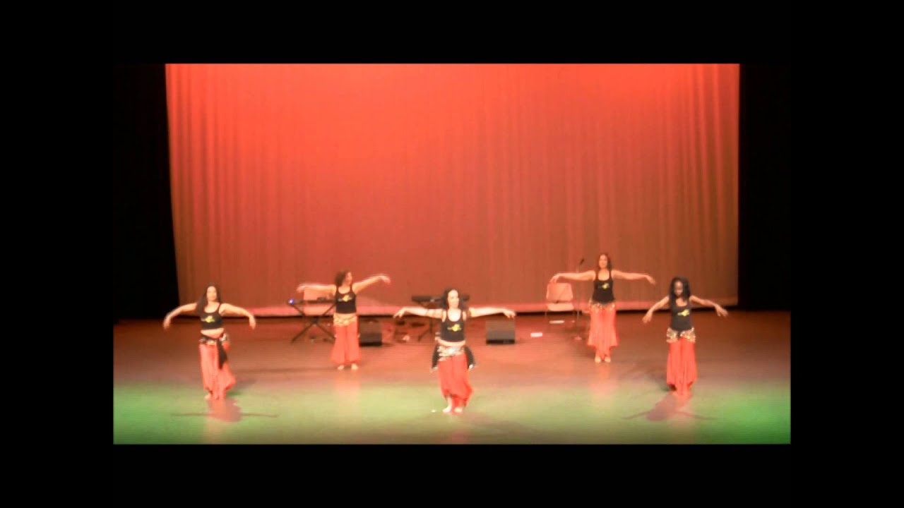 Samba Fusion by Fusion Gitana - YouTube