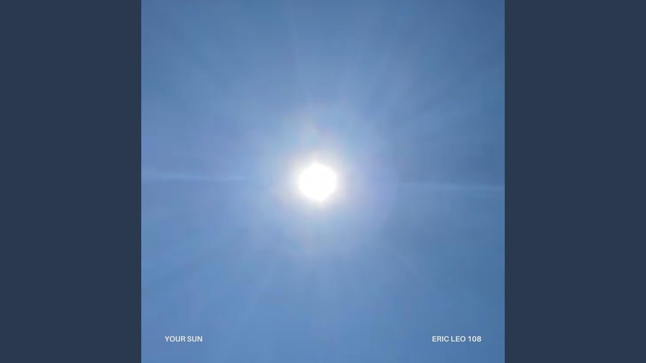 Your Sun - YouTube
